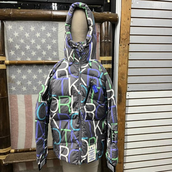 Kappa | Jackets & Coats | Nwt Kappa Pc Kontroll Down Jacket | Poshmark